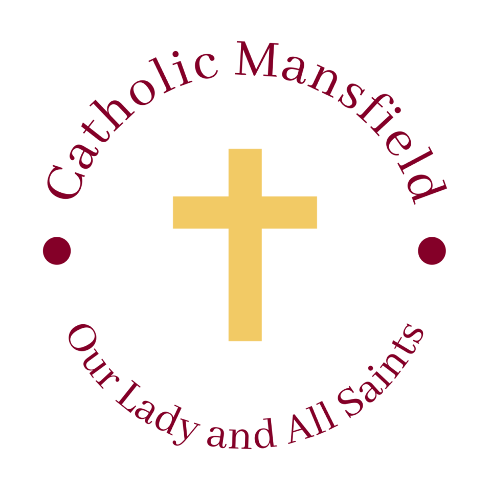 Catholic Mansfield Catholic Parish Of Our Lady And All Saints